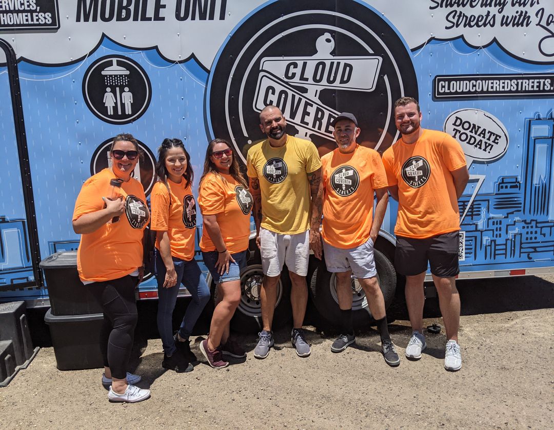 This Is Cloud Covered Streets | SunWest Credit Union