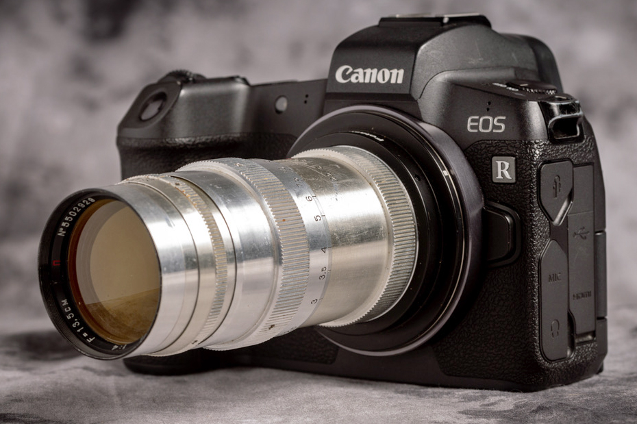 Adapting Lenses to Mirrorless Cameras | Schiller's