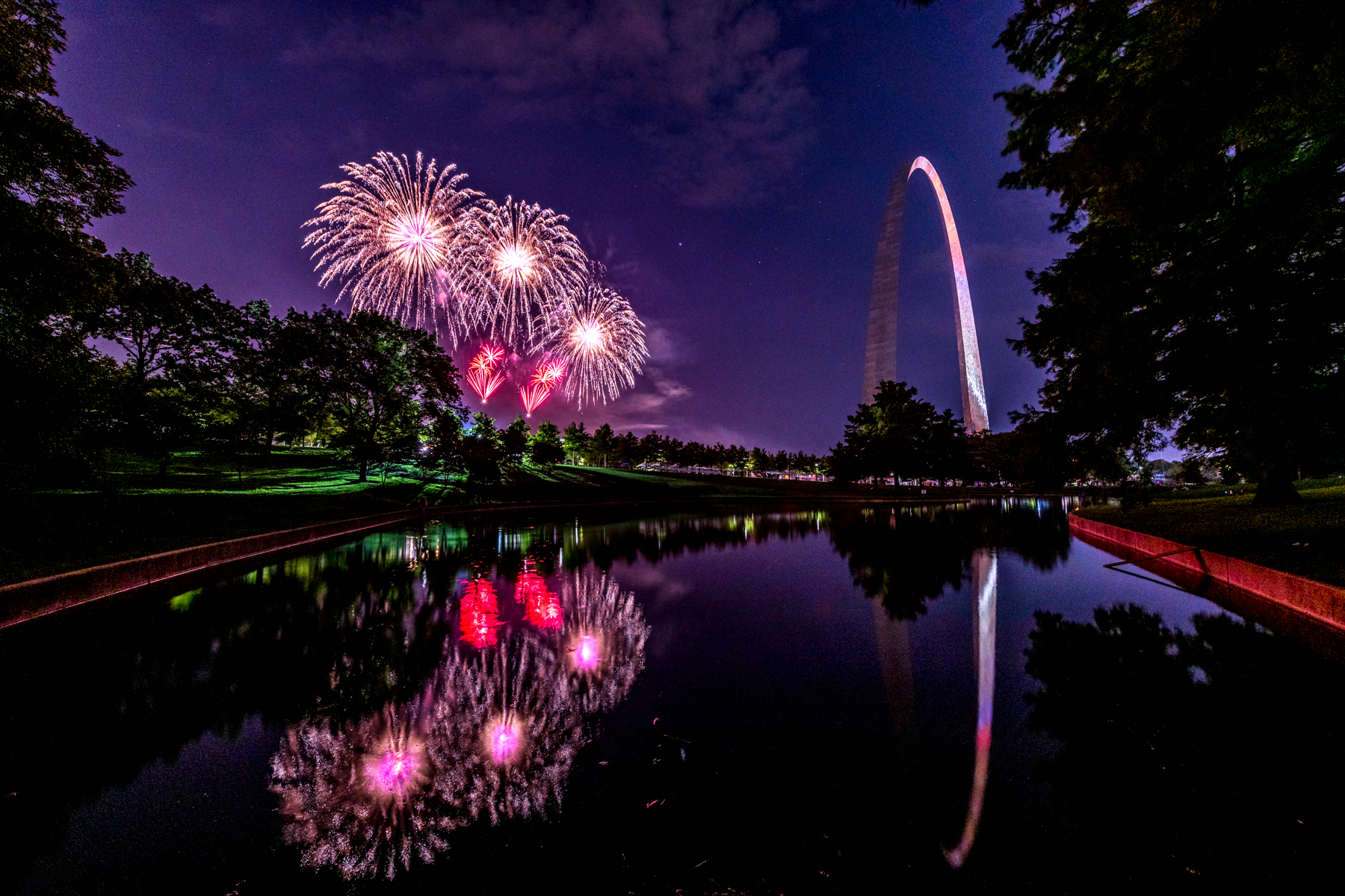 Tips for Photographing Fireworks | Schiller's