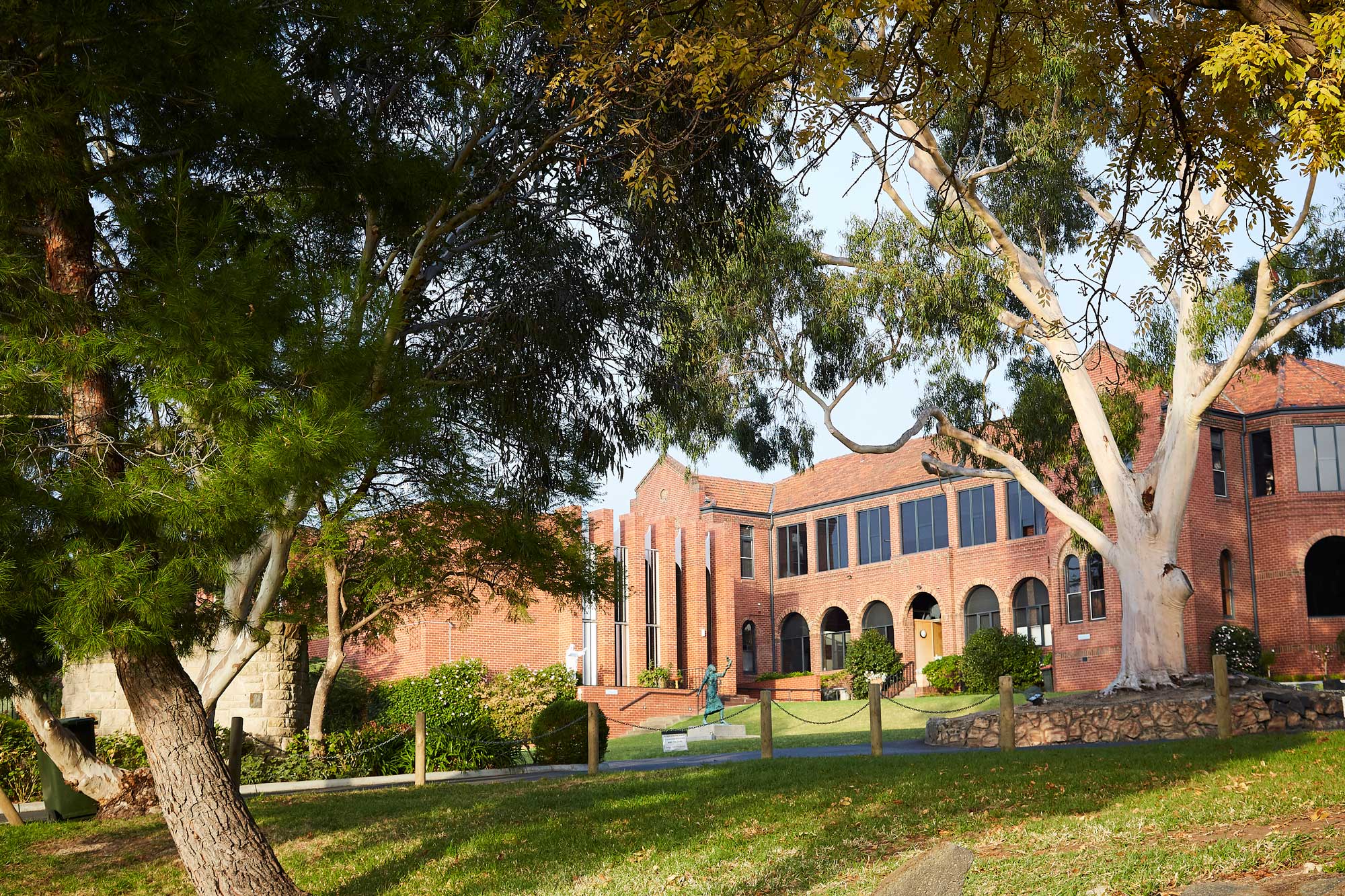 History | Santa Maria College