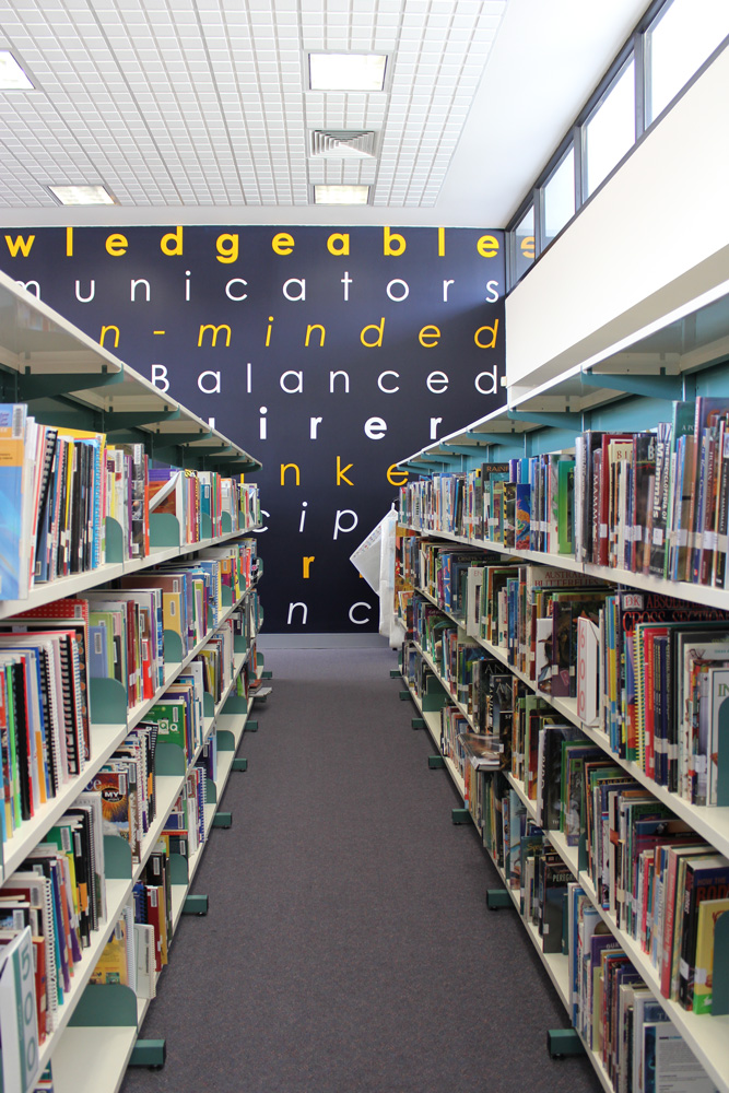 Girls love to explore: IB/Senior Pathways | Santa Maria College