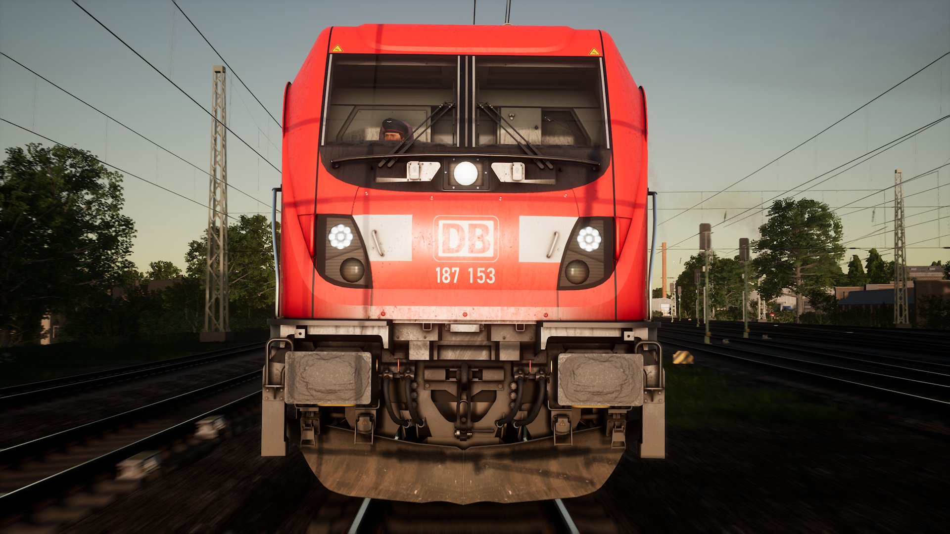 TSW2: DB BR 187 | Xbox Review | Gamecell.co.uk