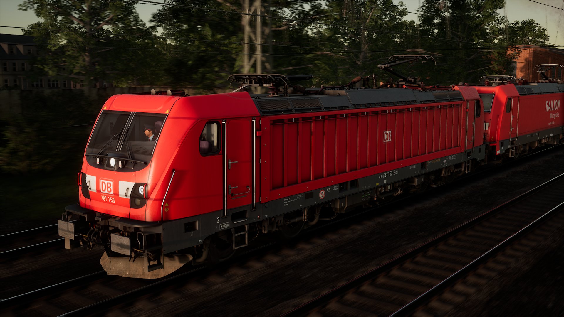 TSW2: DB BR 187 | Xbox Review | Gamecell.co.uk