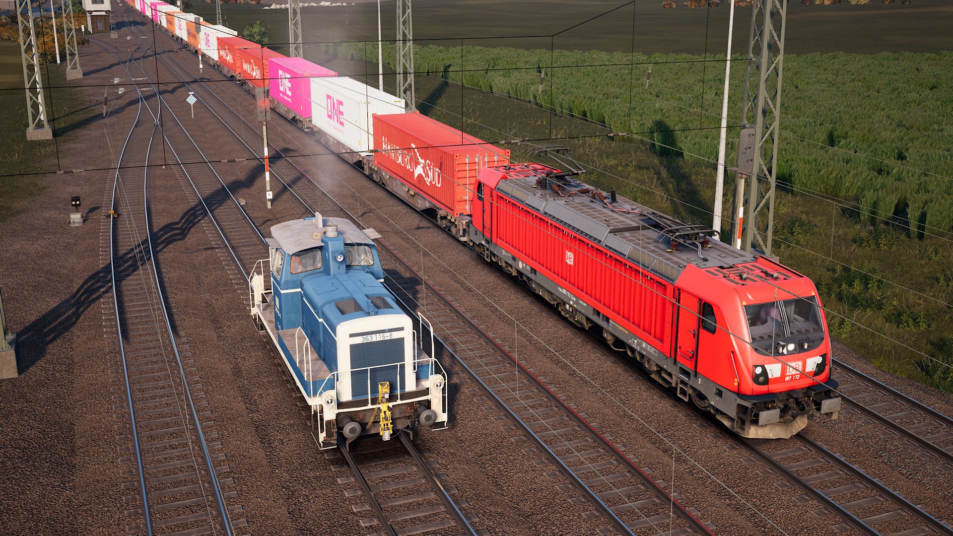 TSW2: DB BR 187 | Xbox Review | Gamecell.co.uk