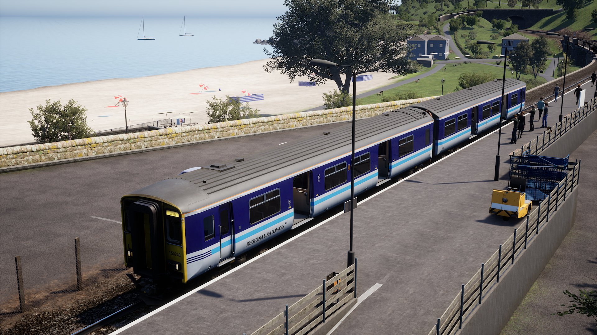 TSW2: West Cornwall Local | Xbox Review | Gamecell.co.uk