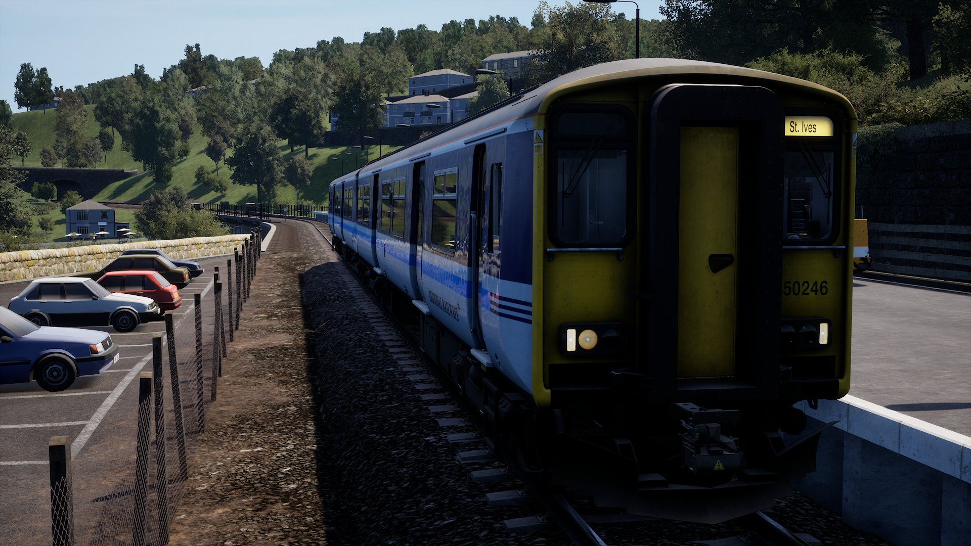 TSW2: West Cornwall Local | Xbox Review | Gamecell.co.uk