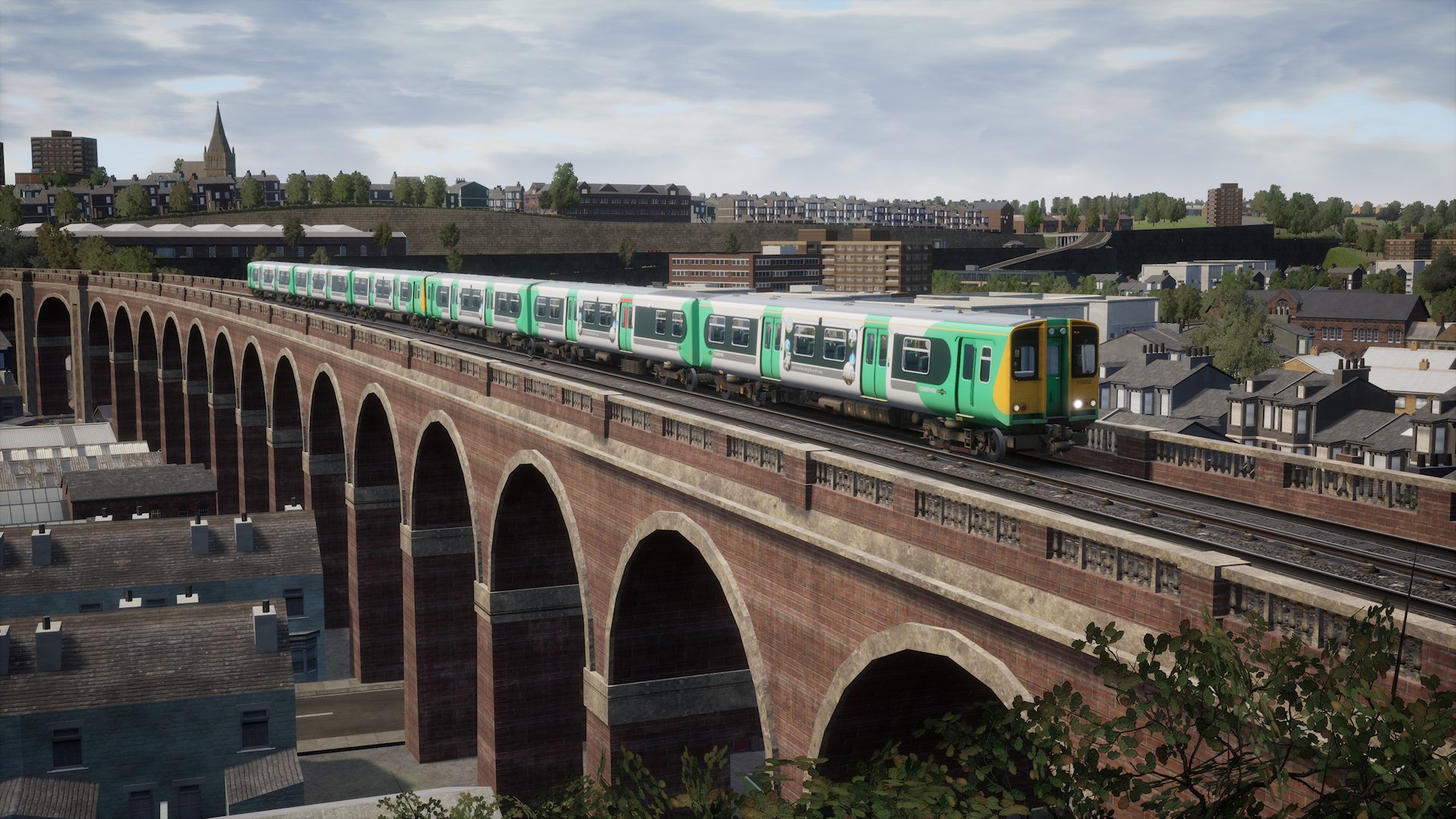 TSW2: BR Class 313 | Xbox Review | Gamecell.co.uk