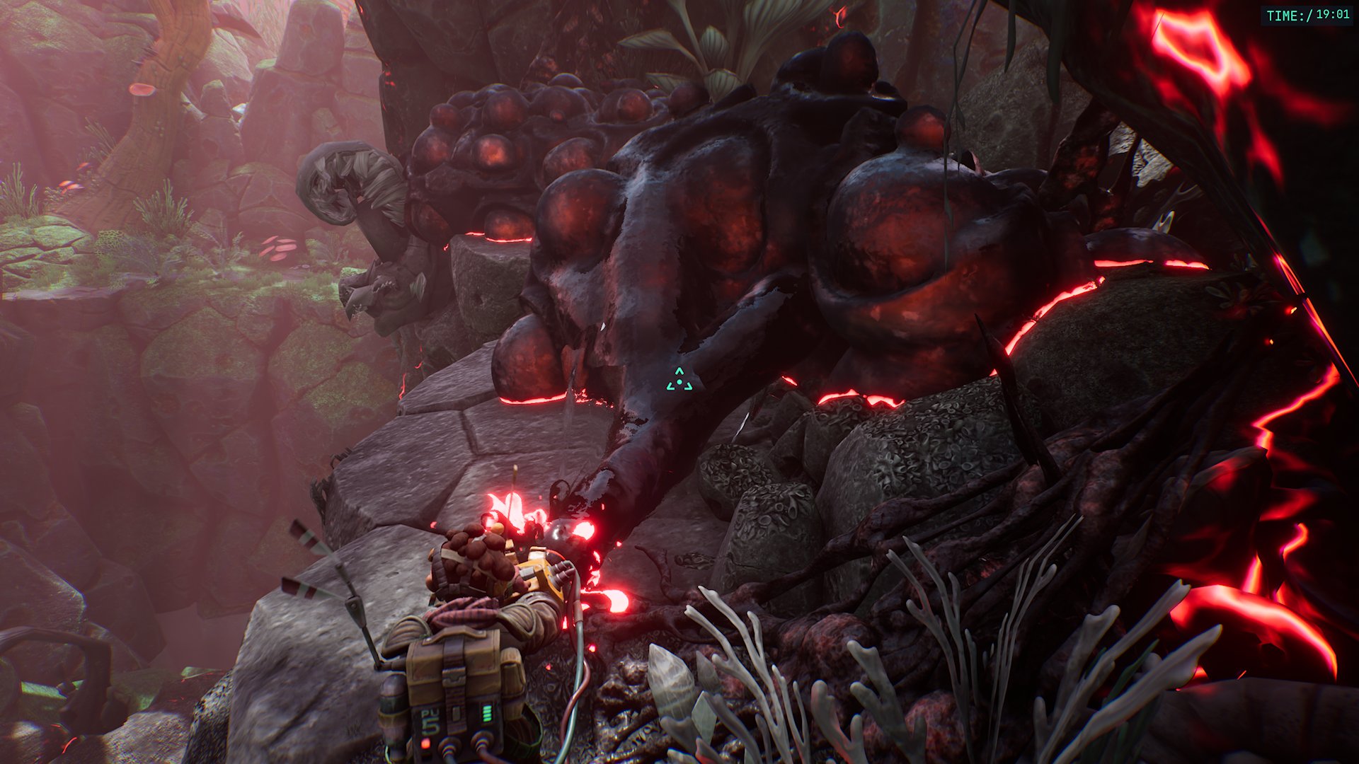 The Gunk | Xbox Review | Gamecell.co.uk