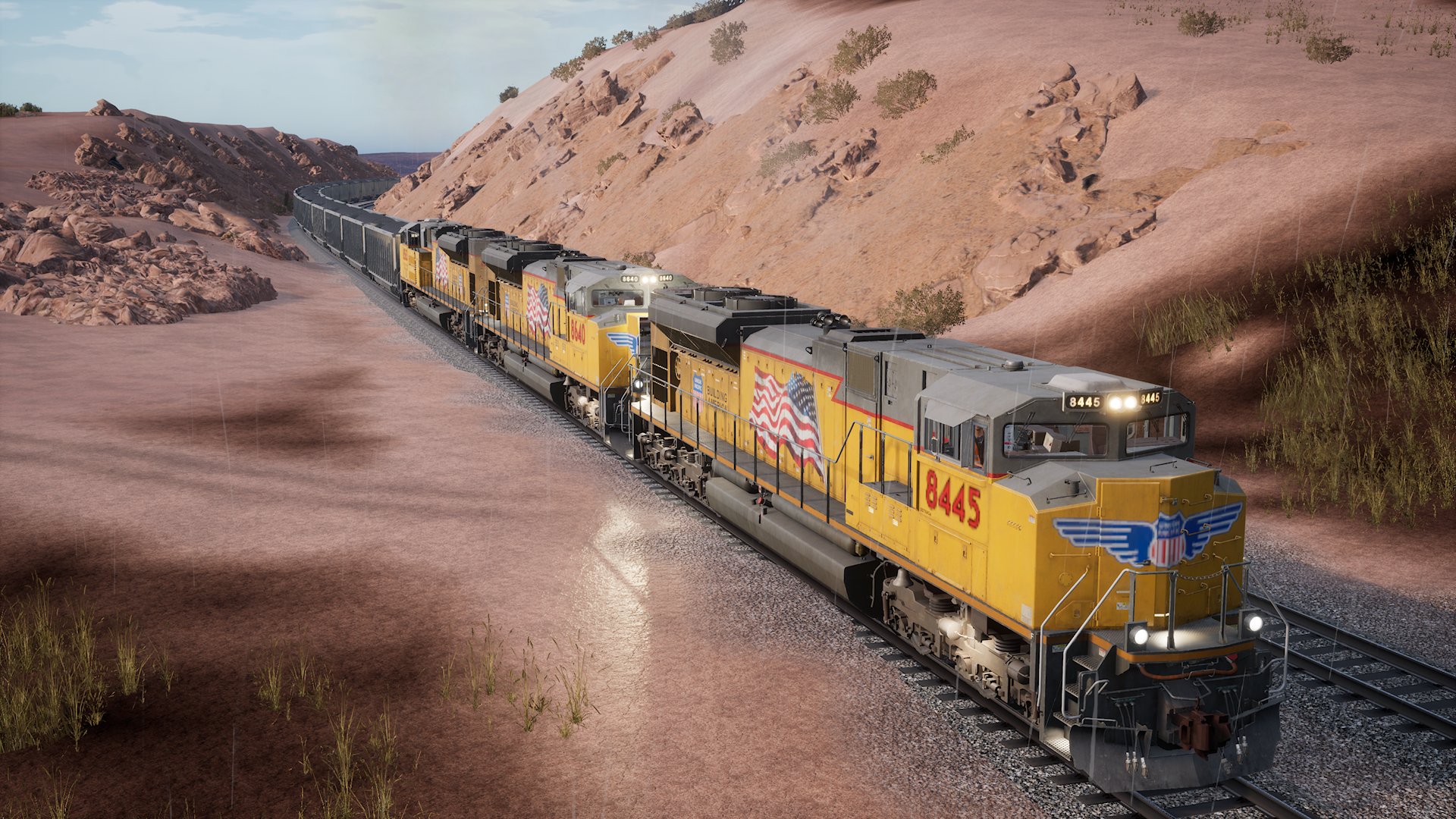 TSW2: Sherman Hill | Xbox Review | Gamecell.co.uk