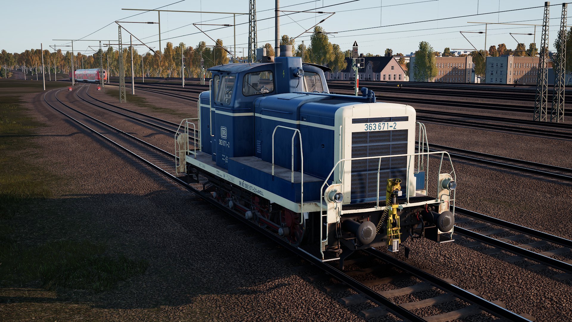 TSW2: Tharandter Rampe: Dresden-Chemnitz | Xbox Review | Gamecell.co.uk