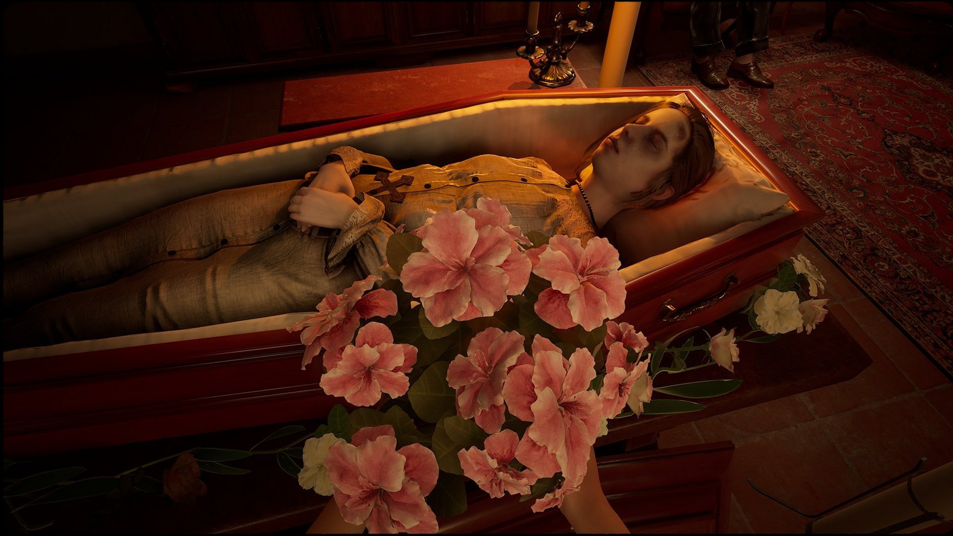 Martha Is Dead | Xbox Review | Gamecell.co.uk