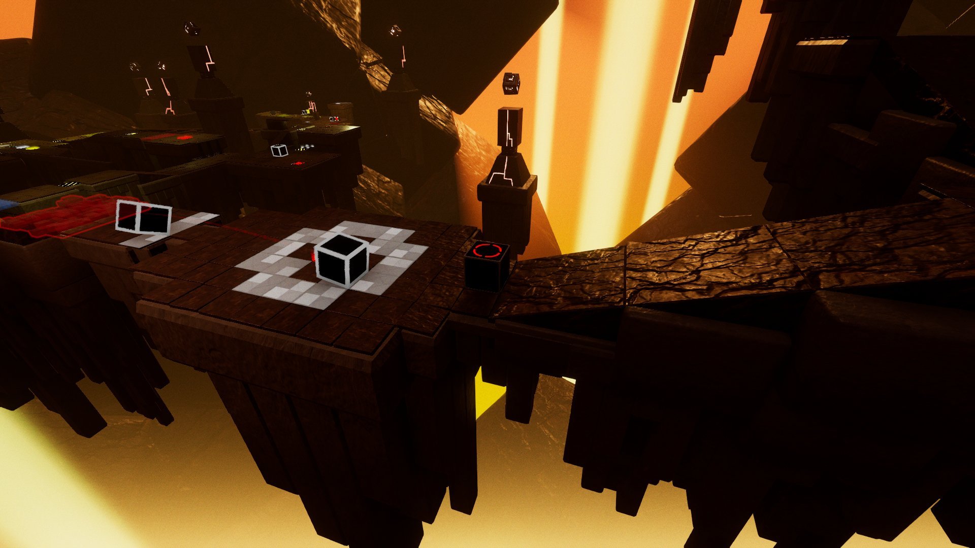 The Last Cube | Xbox Review | Gamecell.co.uk