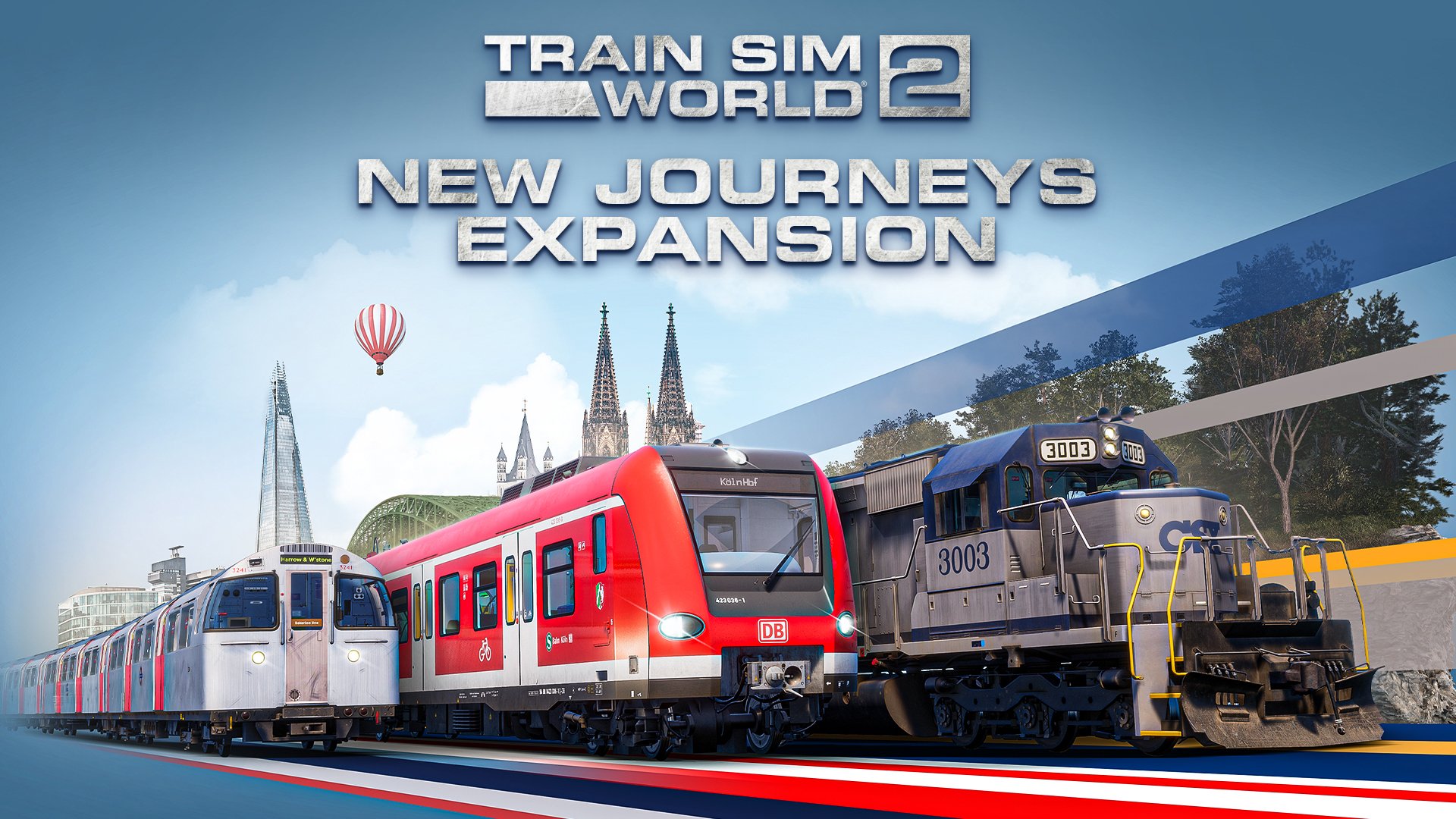 TSW2: New Journeys Expansion Pack | Xbox Review | Gamecell.co.uk