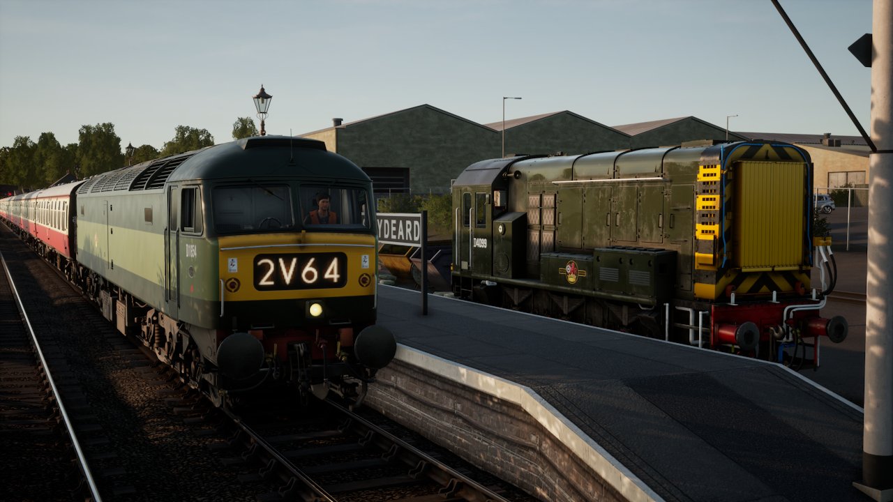 TSW2: West Somerset Railway | Xbox Review | Gamecell.co.uk