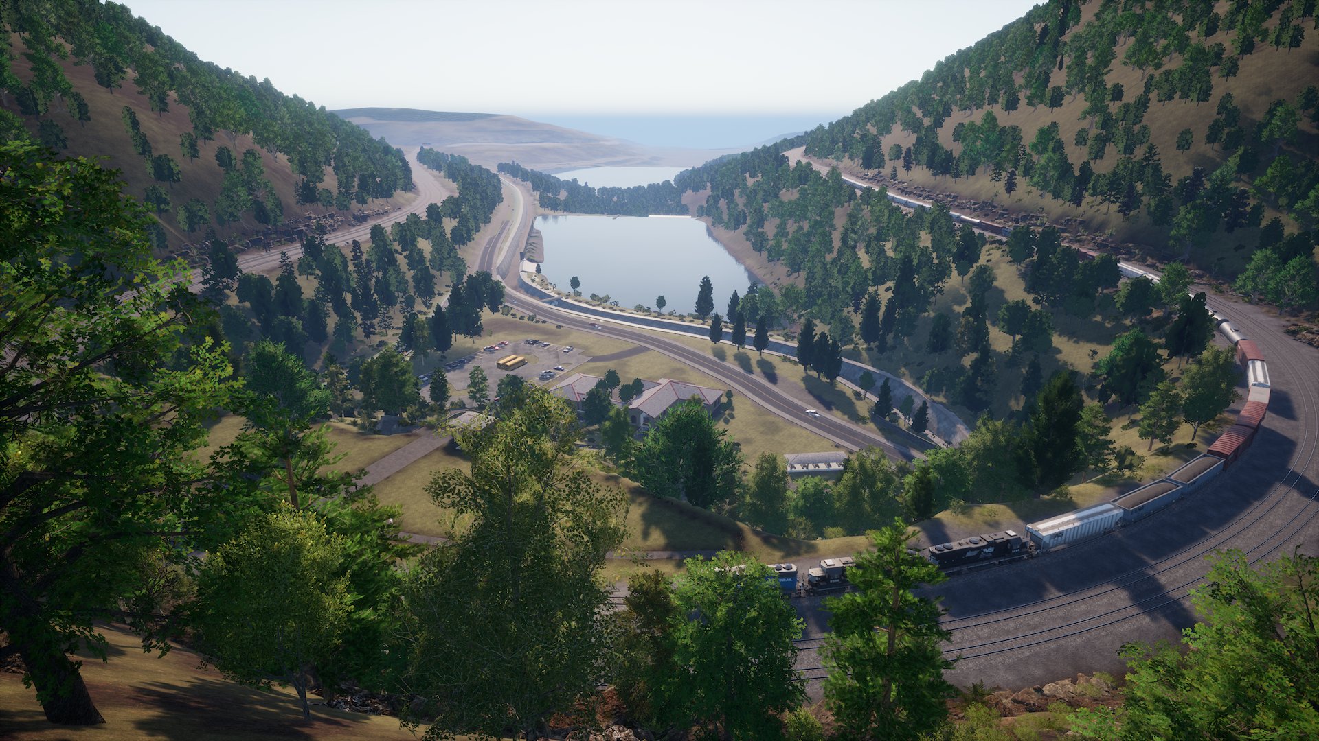 TSW2: Horseshoe Curve | Xbox Review | Gamecell.co.uk