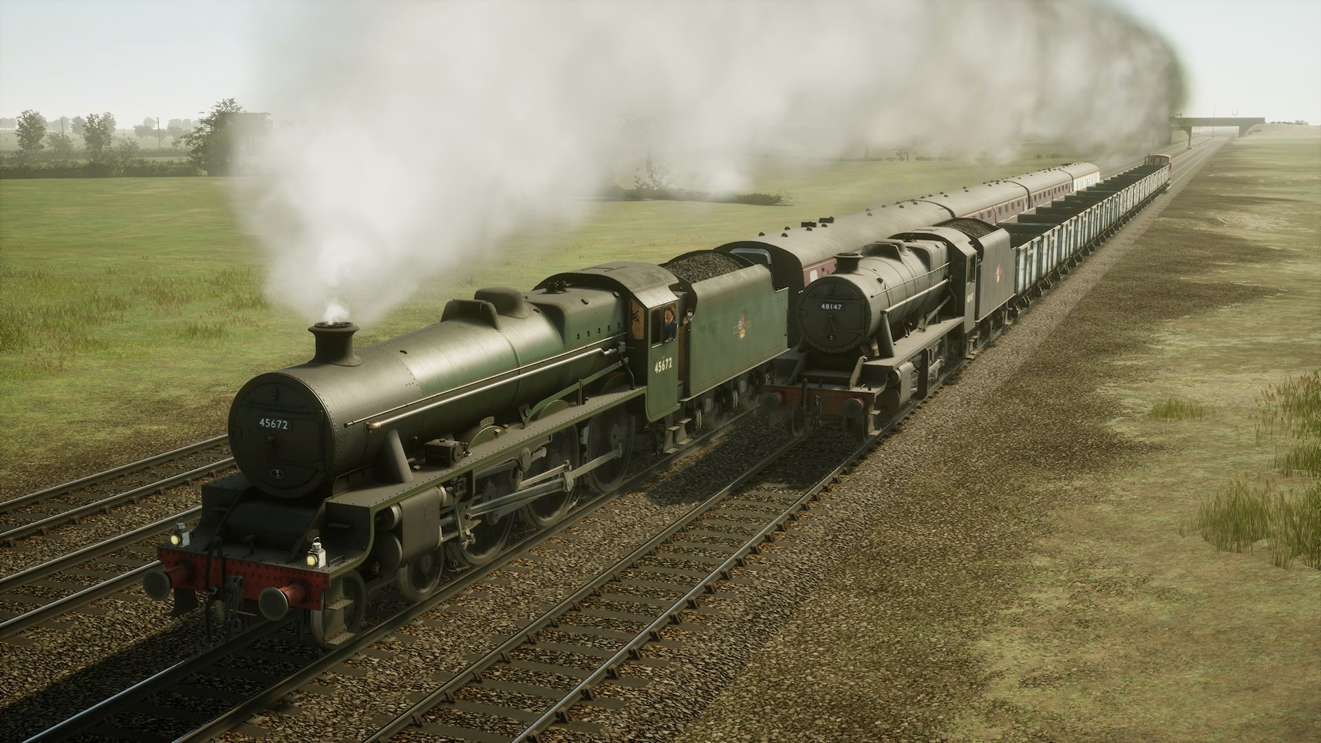 TSW2: Spirit Of Steam | Xbox Review | Gamecell.co.uk