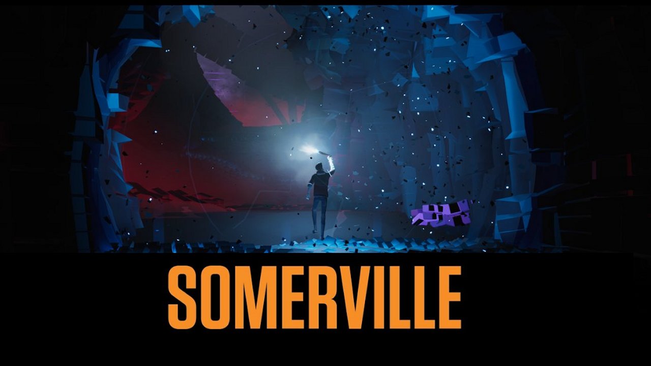 Somerville | Xbox Review | Gamecell.co.uk