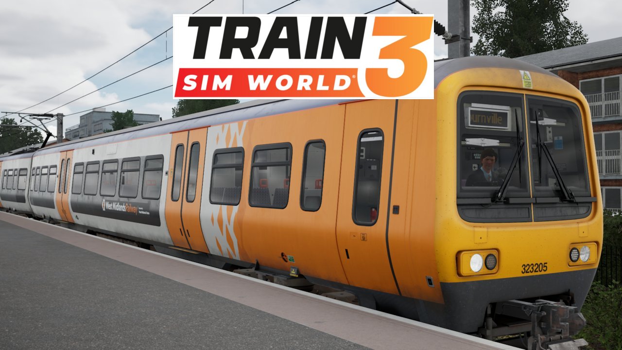 Train Sim World 3: Birmingham Cross-City | Xbox Review | Gamecell.co.uk