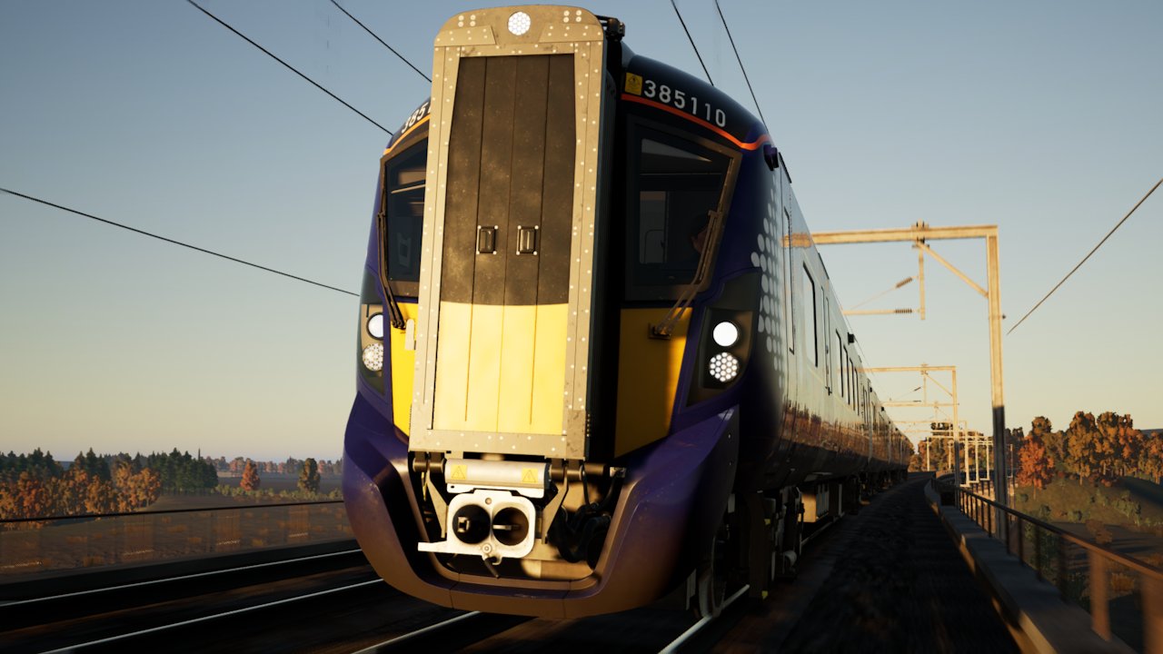 Train Sim World 3: ScotRail Express: Edinburgh - Glasgow | Xbox Review ...