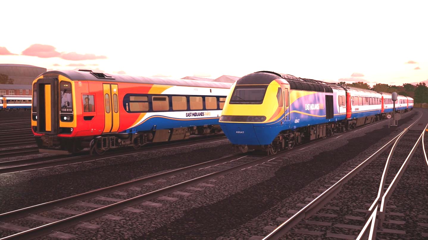 TSW3: Midland Main Line | Xbox Review | Gamecell.co.uk