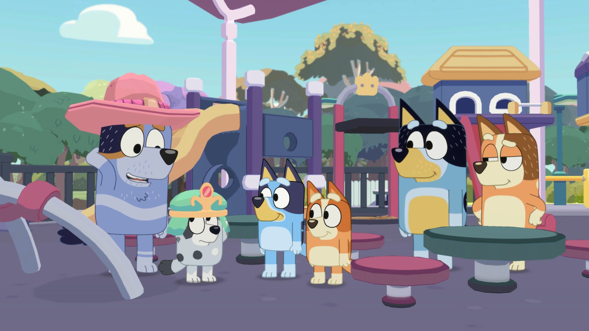 Bluey: The Videogame | Xbox Review | Gamecell.co.uk