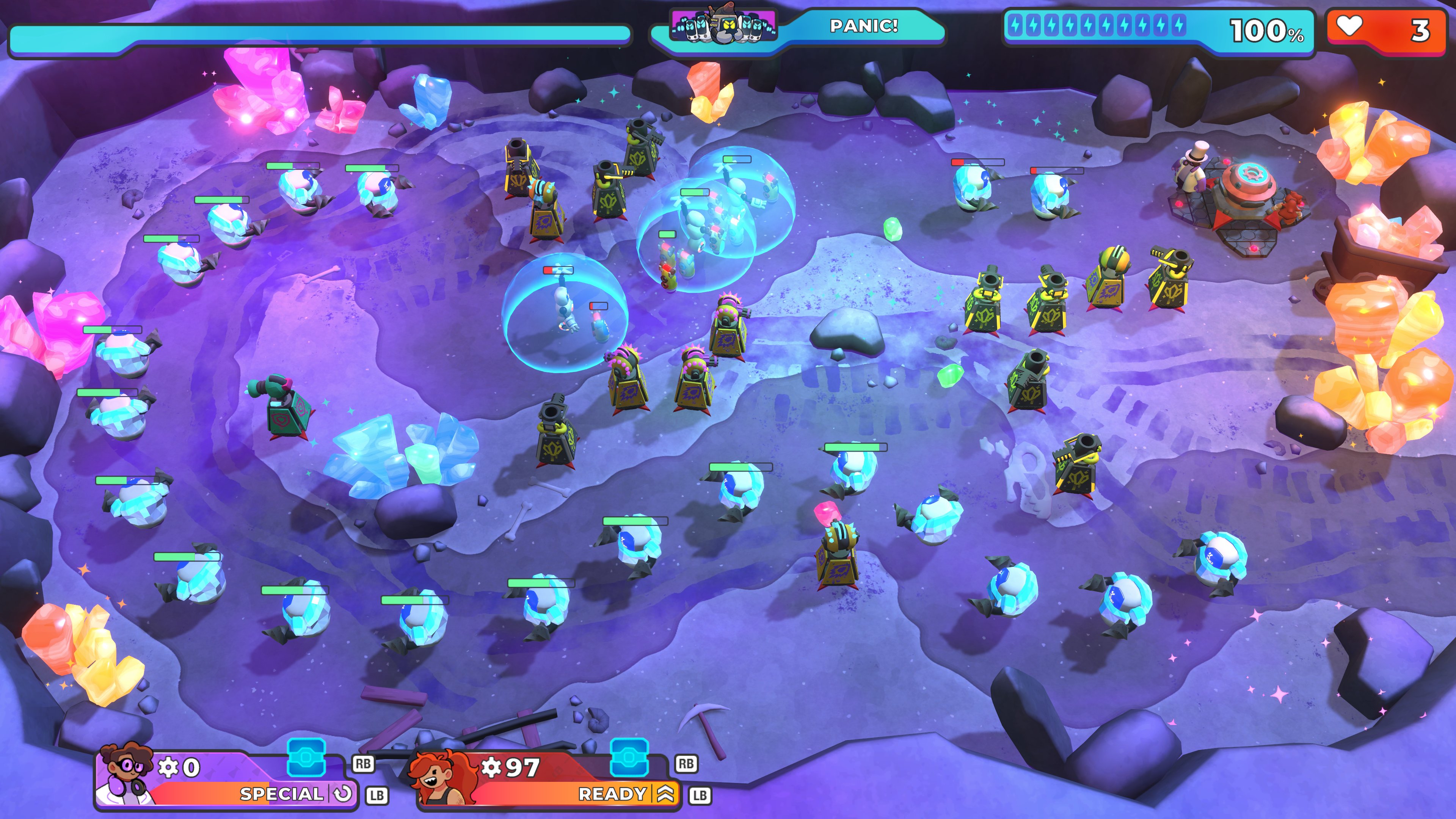 Bish Bash Bots | Xbox Review | Gamecell.co.uk