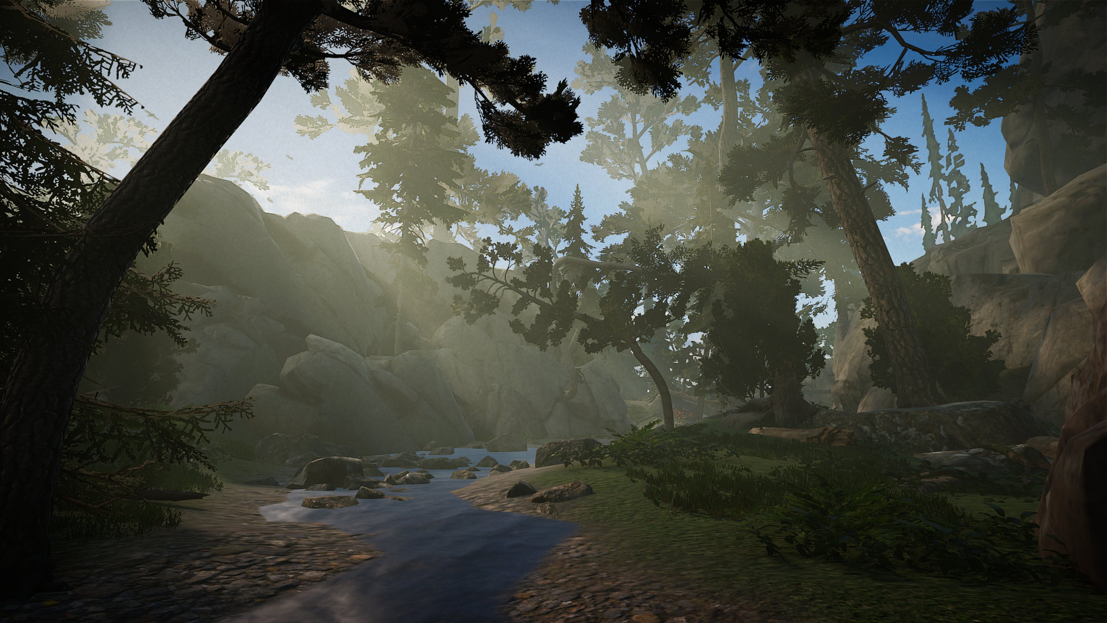 The Forest Cathedral | Xbox Review | Gamecell.co.uk