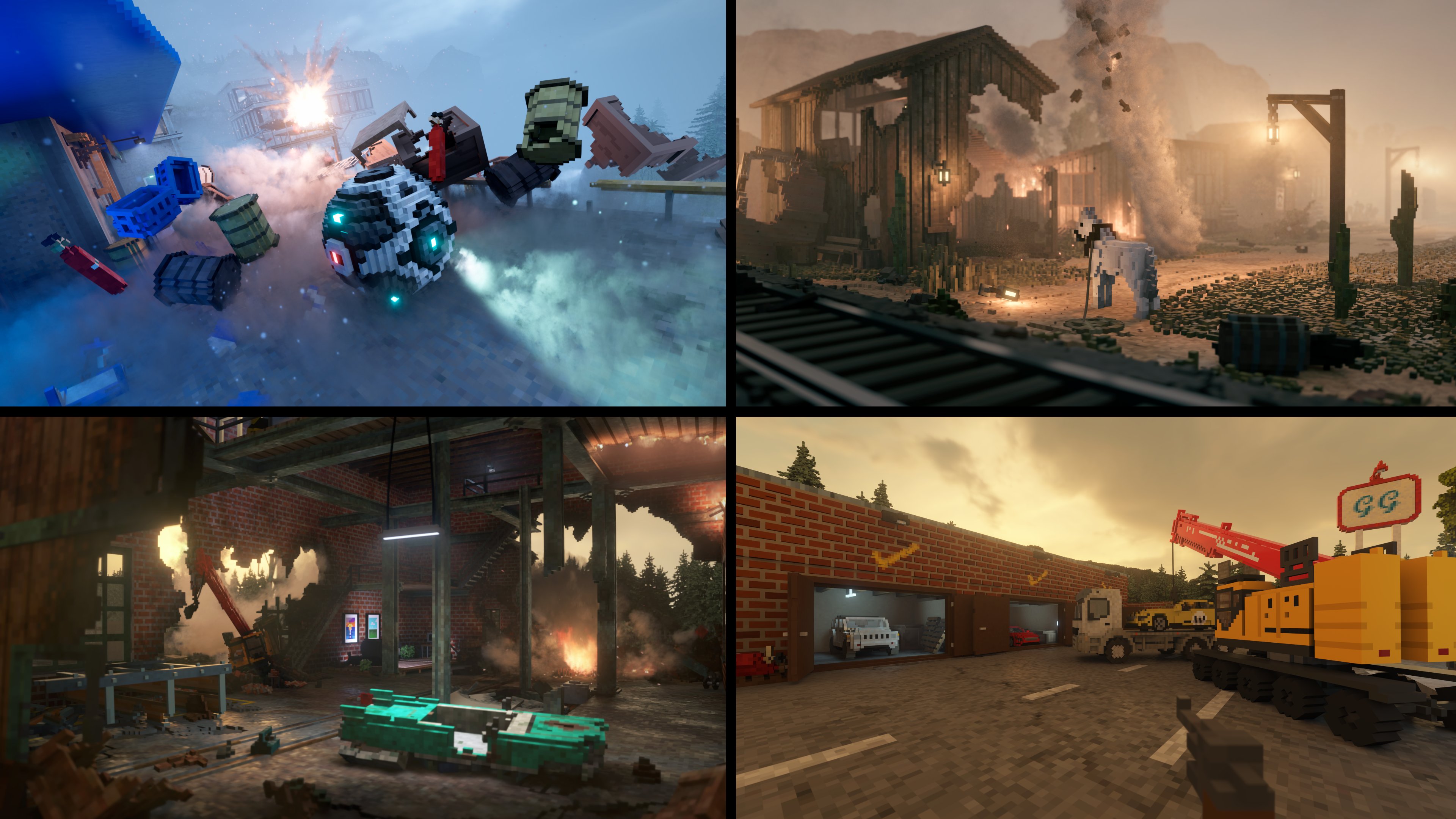 Teardown | Xbox Review | Gamecell.co.uk