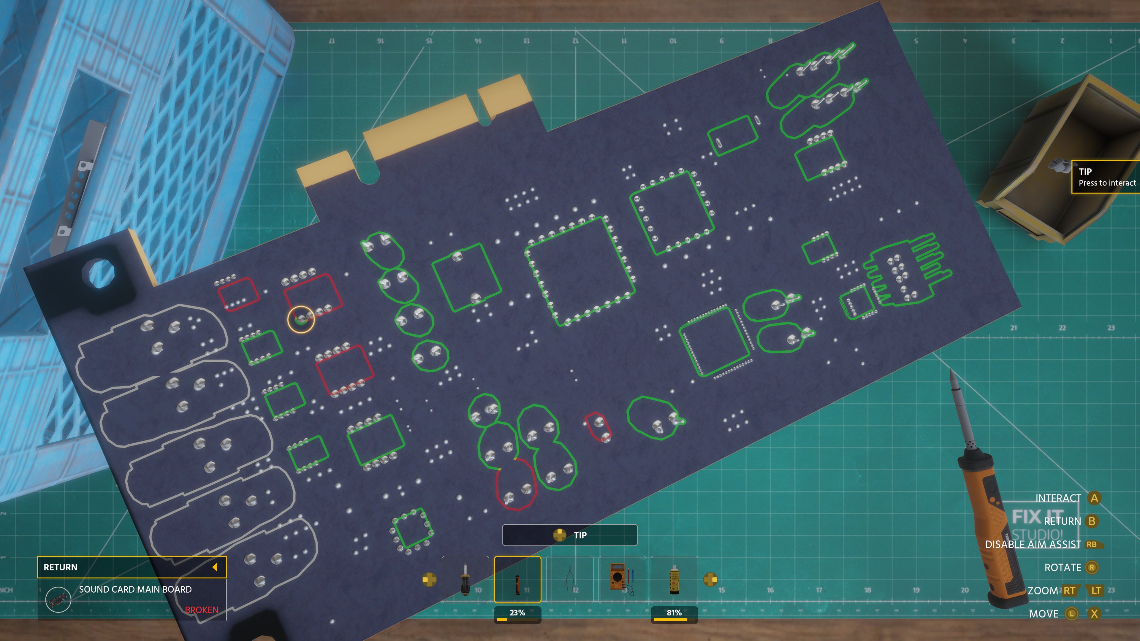Electrician Simulator | PlayStation Review | Gamecell.co.uk