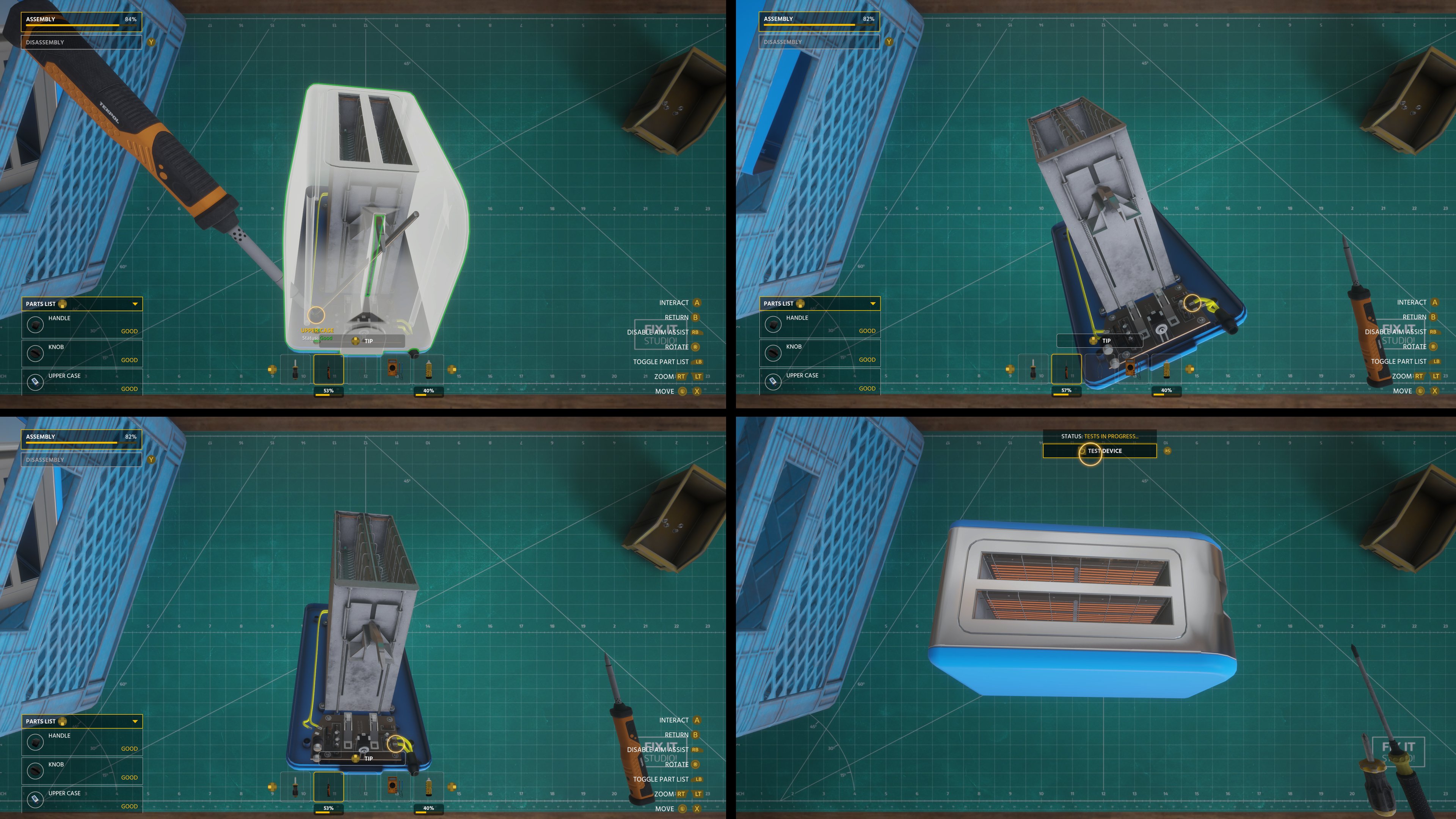 Electrician Simulator | PlayStation Review | Gamecell.co.uk