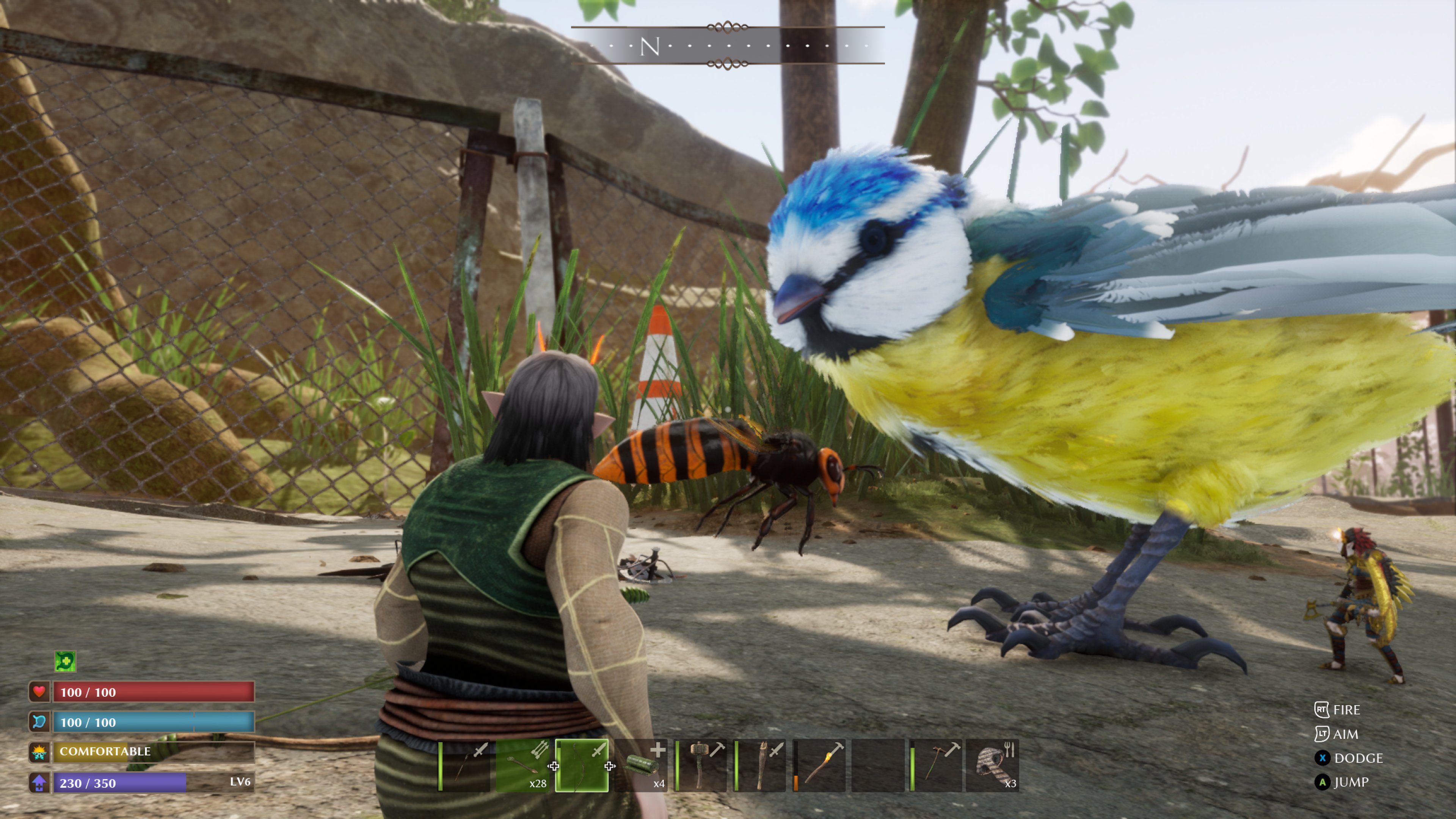 Smalland: Survive the Wilds | Xbox Review | Gamecell.co.uk