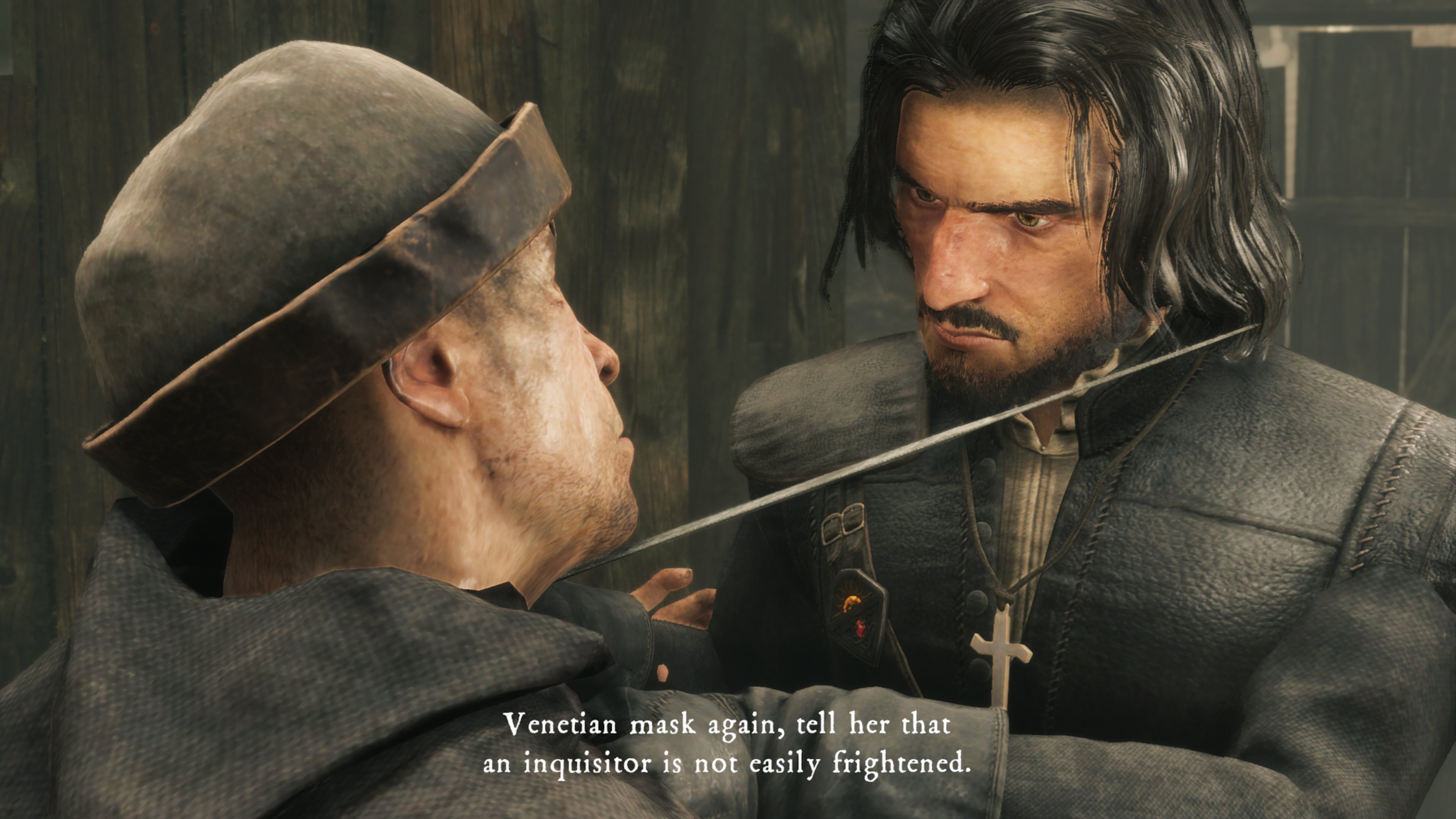 The Inquisitor | Xbox Review | Gamecell.co.uk