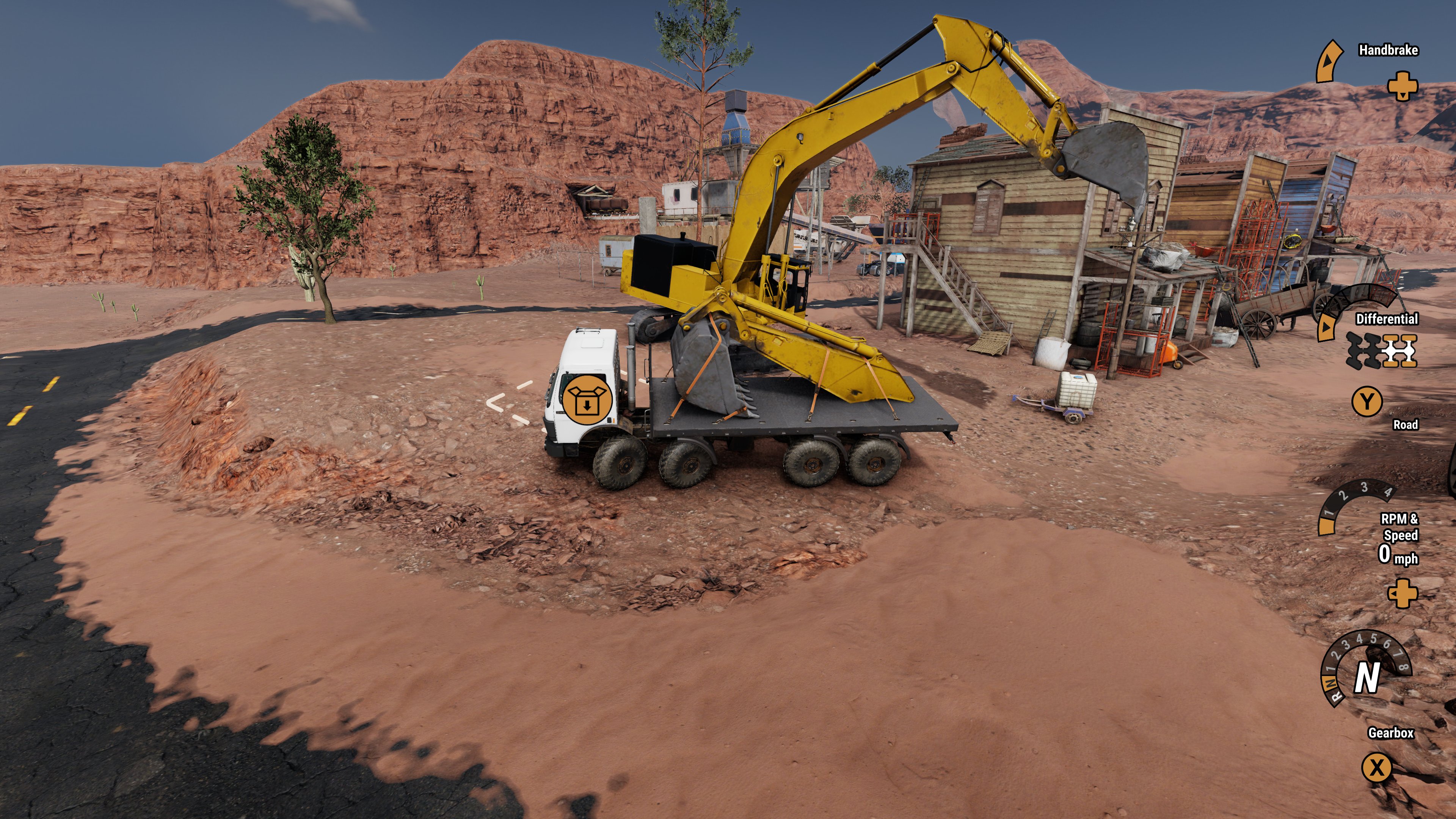 Offroad Truck Simulator: Heavy Duty Challenge | Xbox Review | Gamecell ...