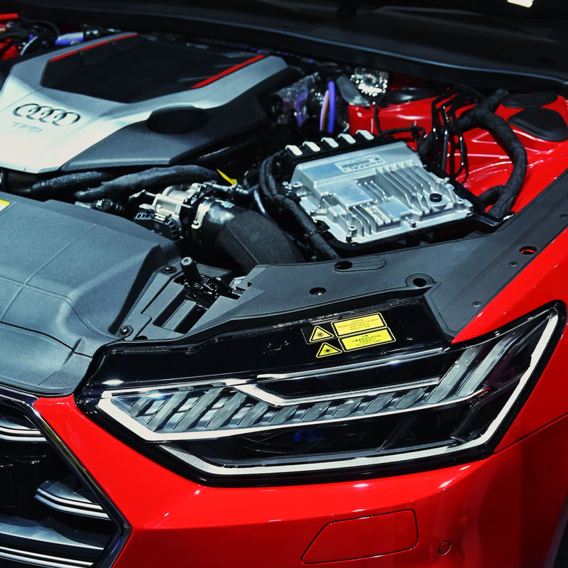 High-performance Customization | Reserve Customs & Service