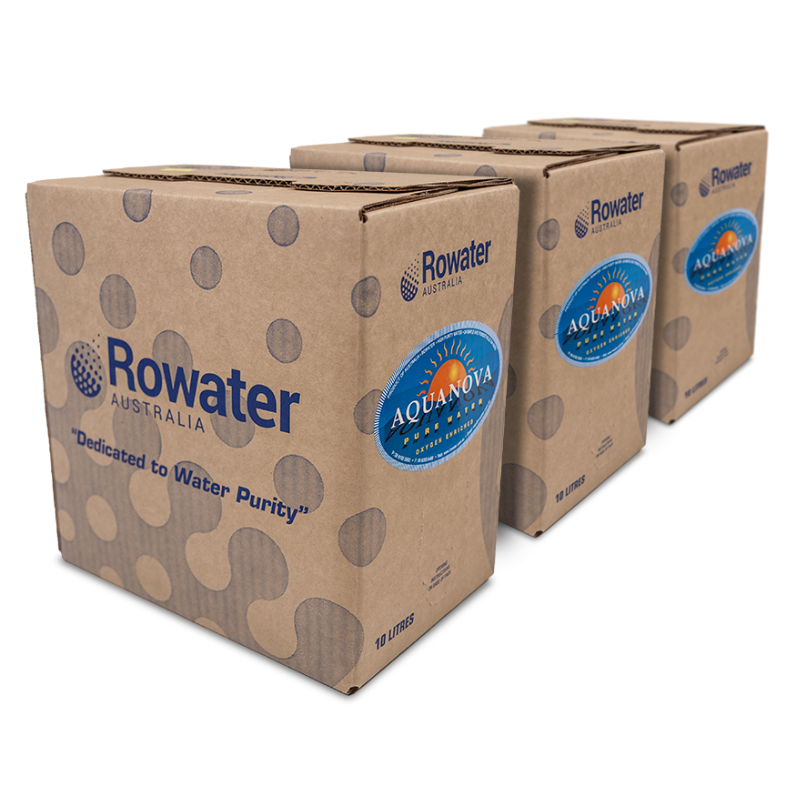 High quality drinking water delivered to your door