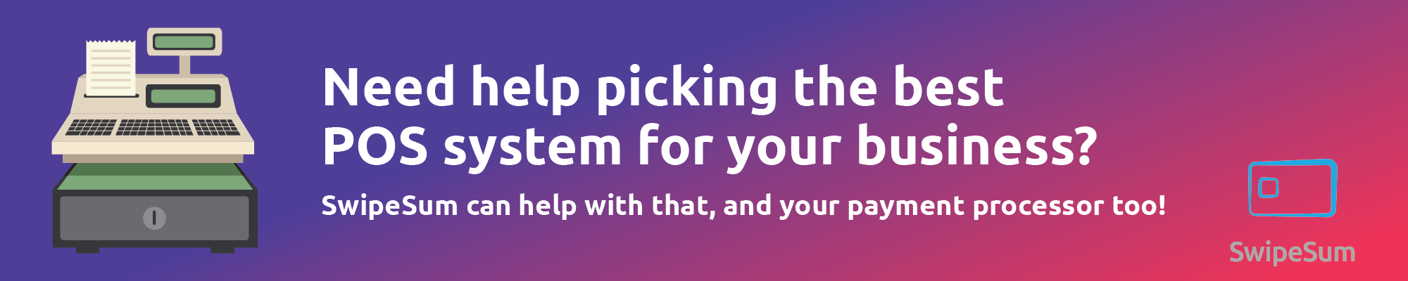 How To Choose The Right Point-of-Sale (POS) System