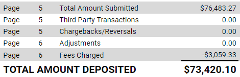An Expert’s Guide to Reading Your Payment Processing Statement