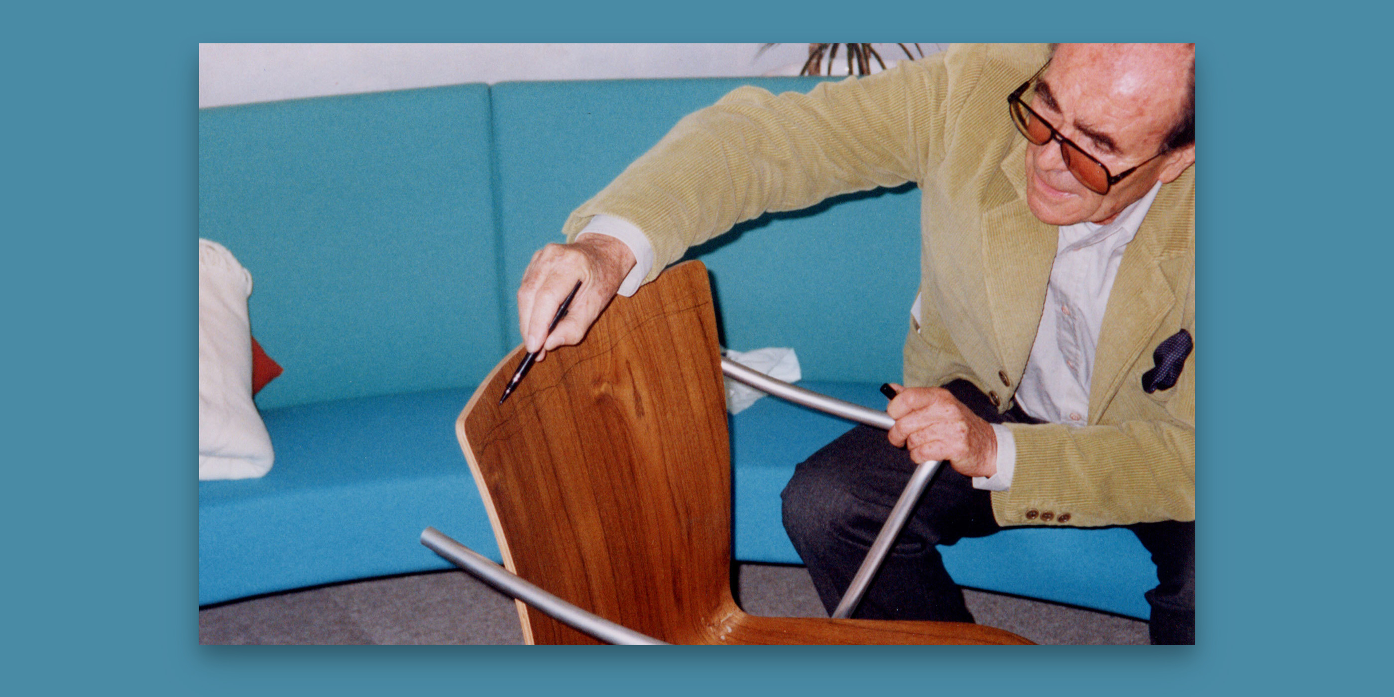At the interface of interior architecture and design - BauNetz ...
