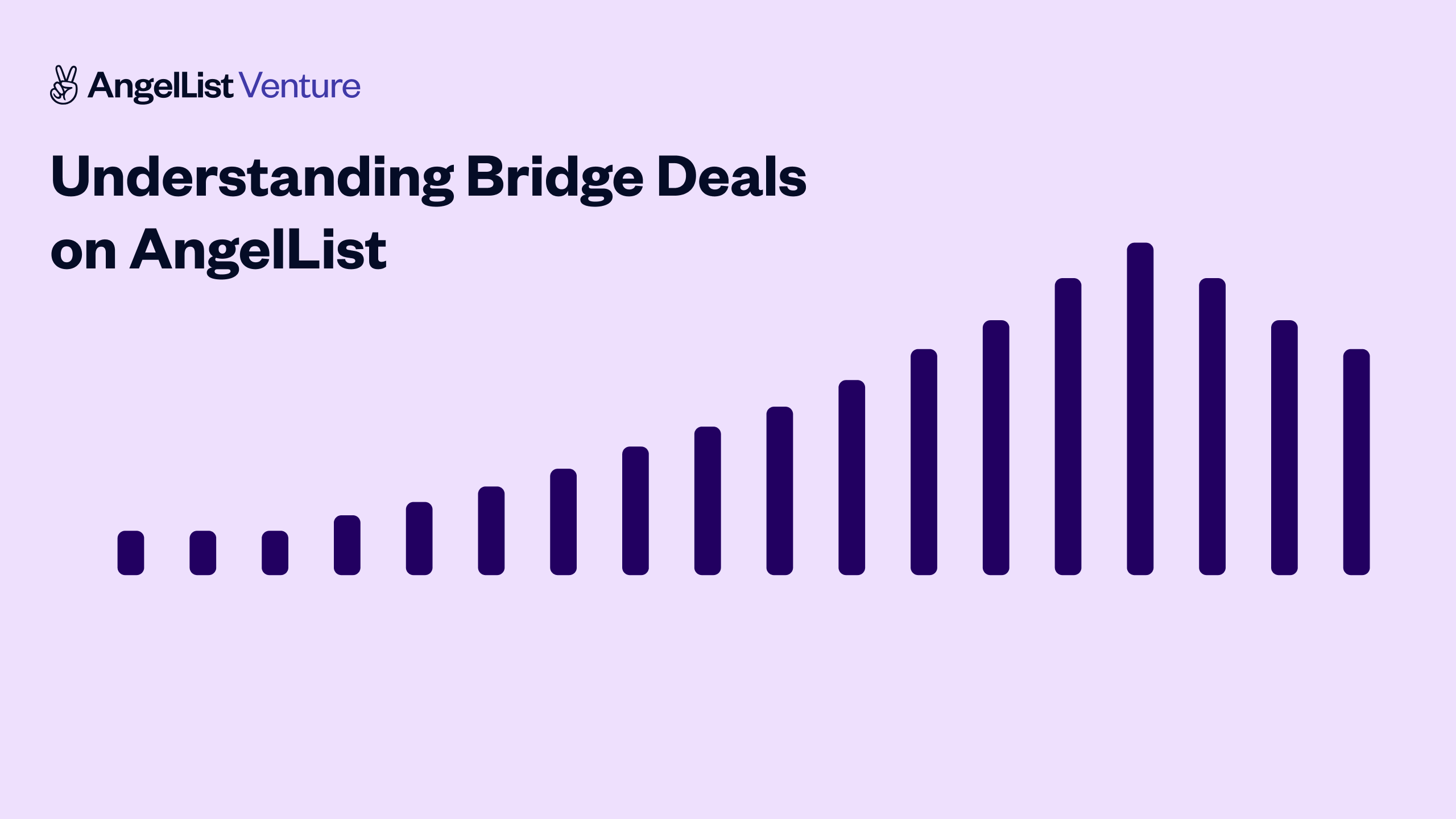 Understanding Bridge Deals on AngelList
