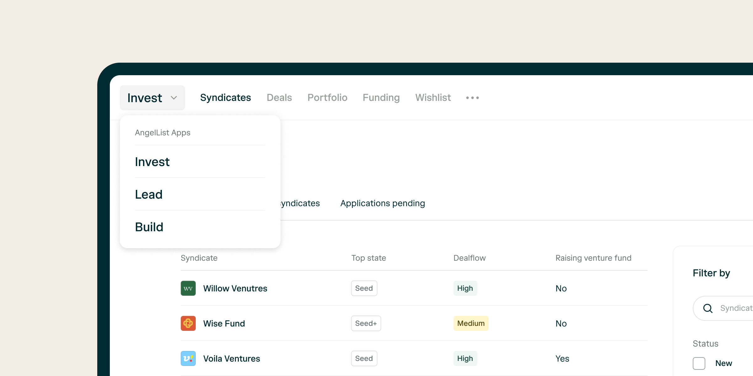 Reintroducing: AngelList