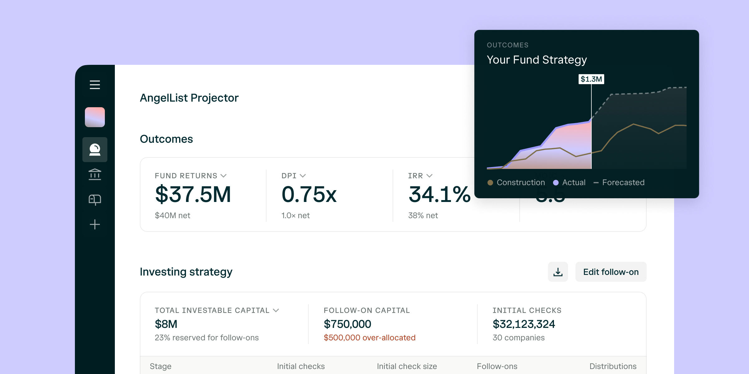 Introducing: AngelList Projector