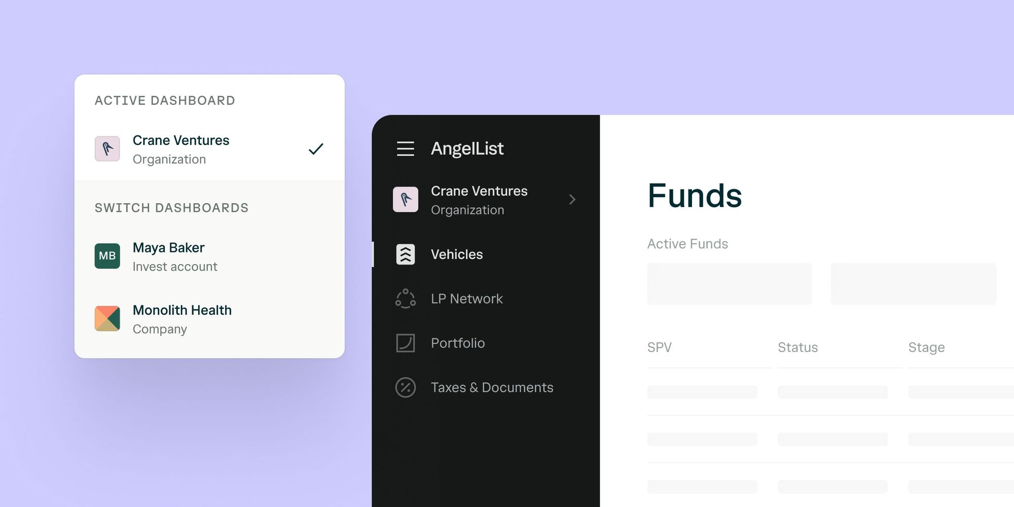 A New Way to Navigate AngelList