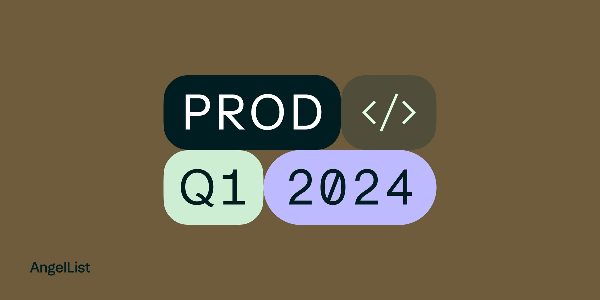 Q1 Releases & Product Updates