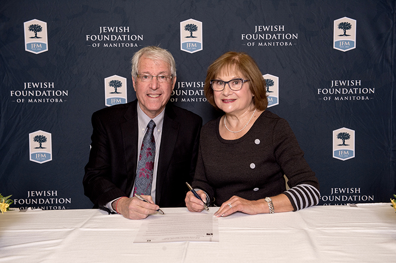 JFM - The Endowment Book of Life