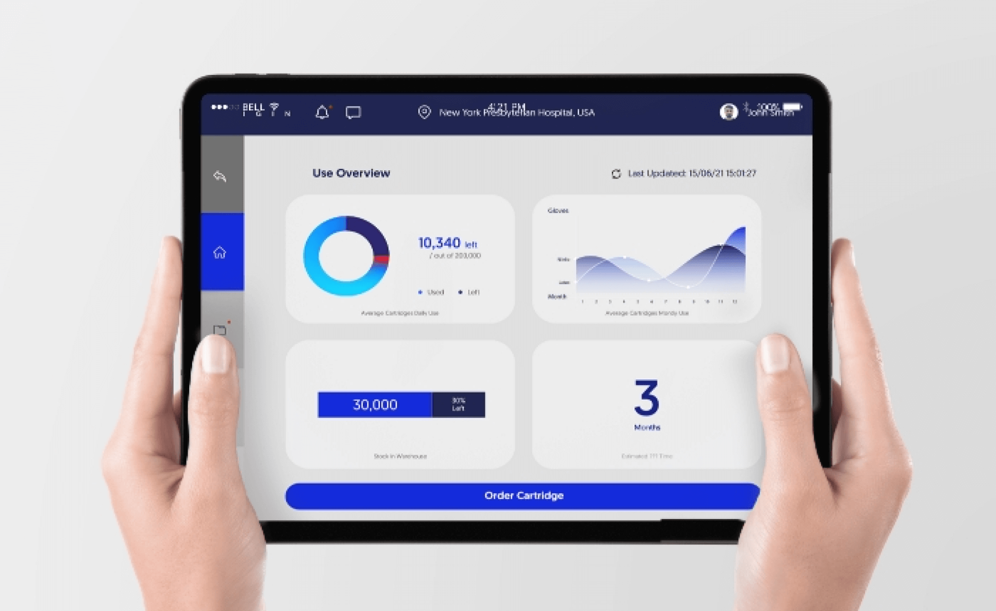 Daniel Pearlman Studio.