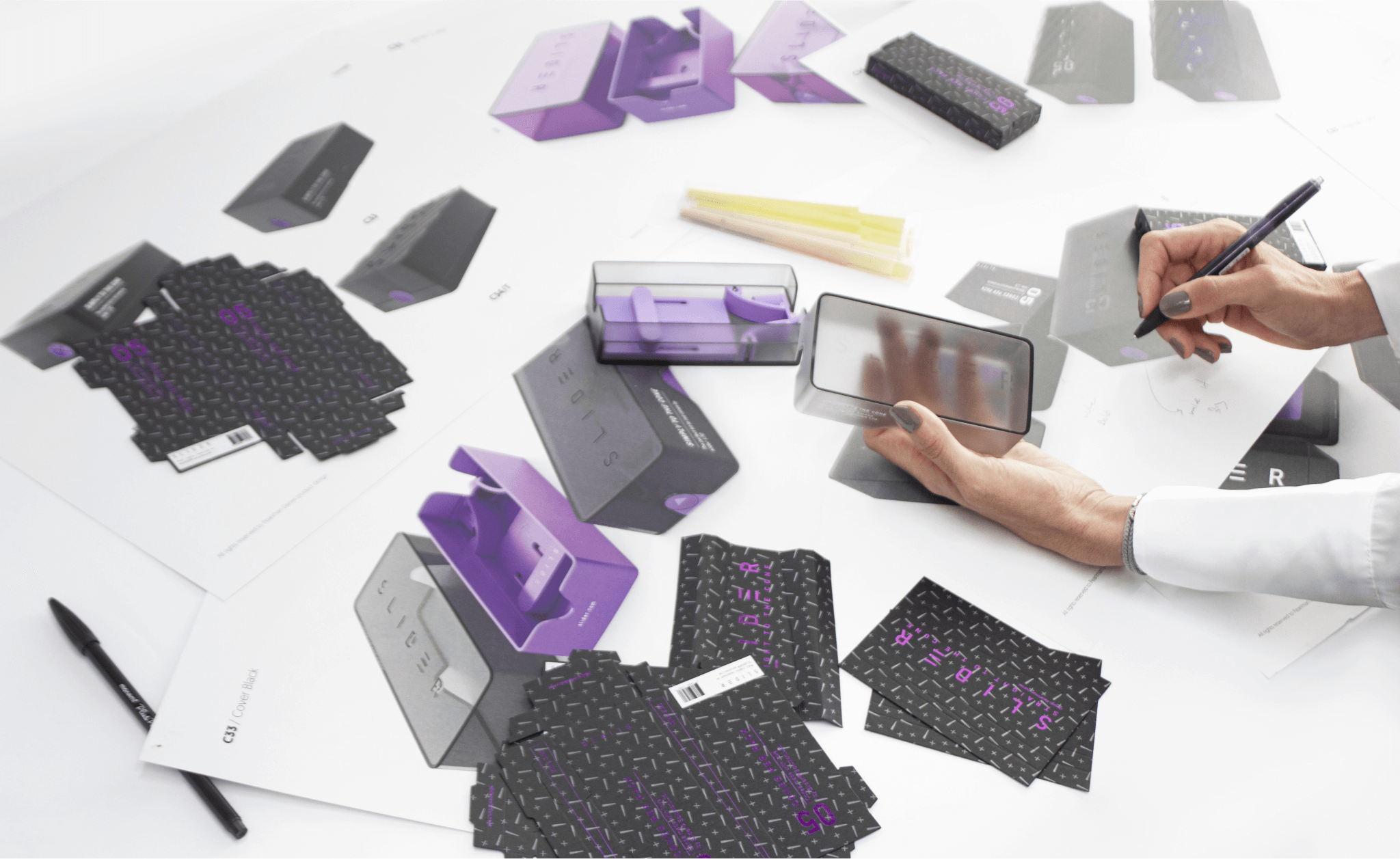 Daniel Pearlman Studio.