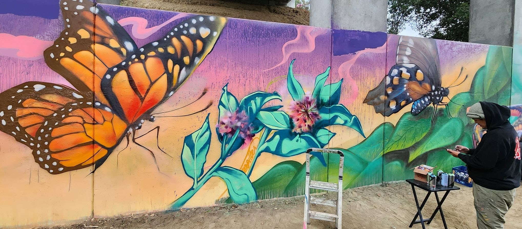FRIENDS OF ALHAMBRA CREEK
