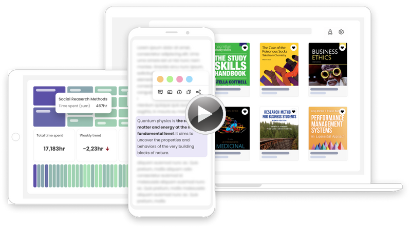 BibliU: Learning Enablement and eTextbooks