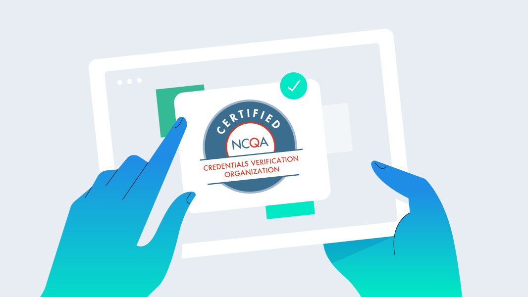 What are the NCQA Primary Source Verification Requirements?