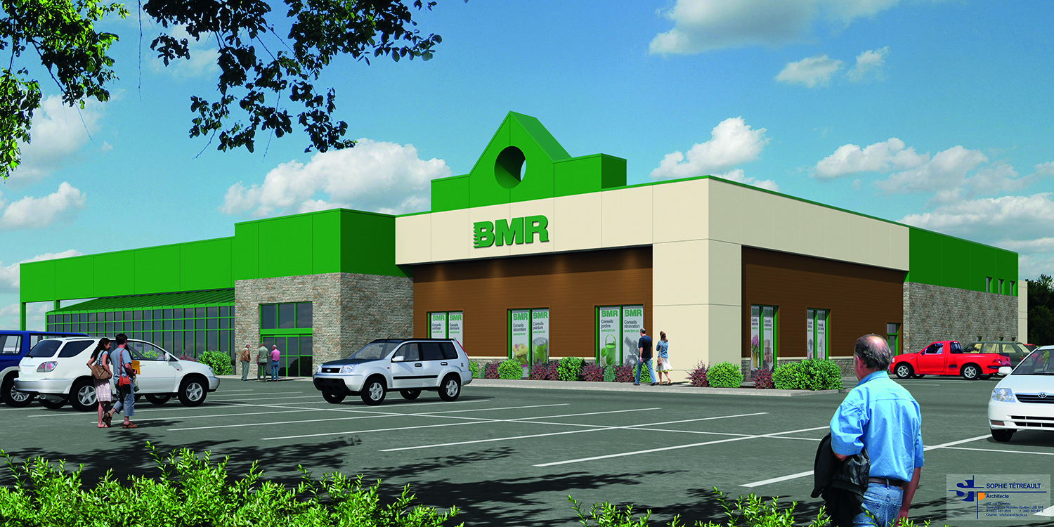 Chez BMR, c’est la fidélité qui prime | Les Jobins